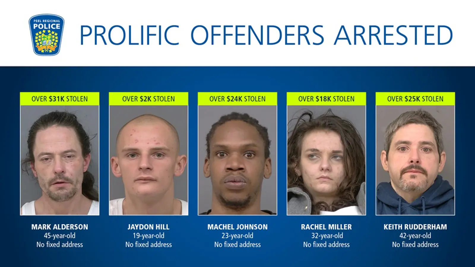 News Feed | Peel Regional Police