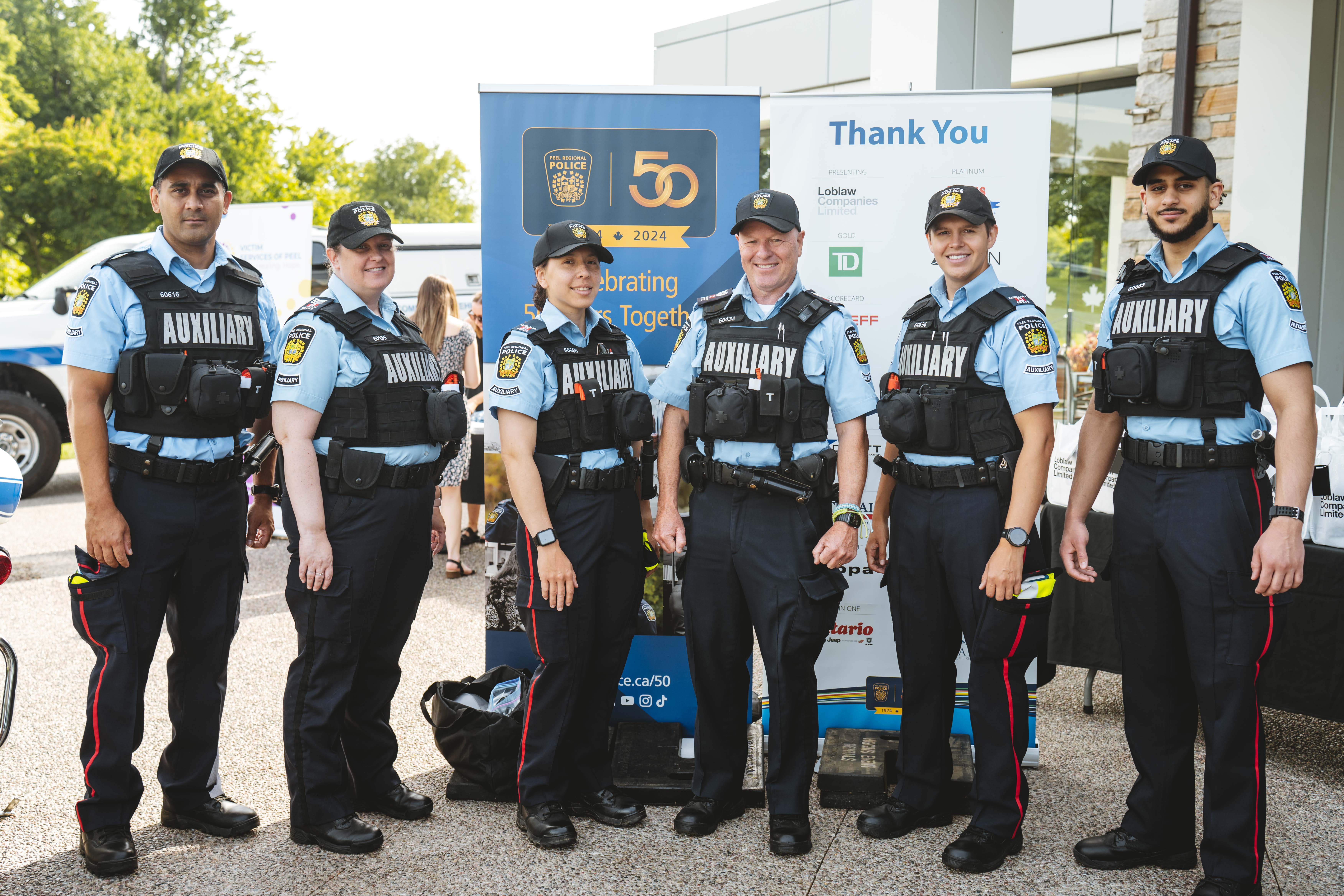 Volunteering | Peel Regional Police